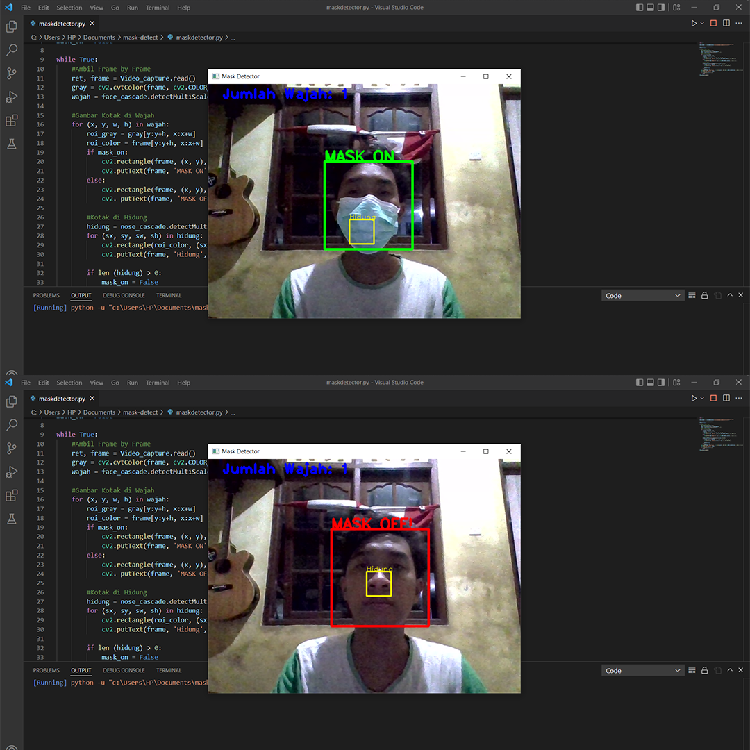 My Portfolio | Yoga Adi Pranata