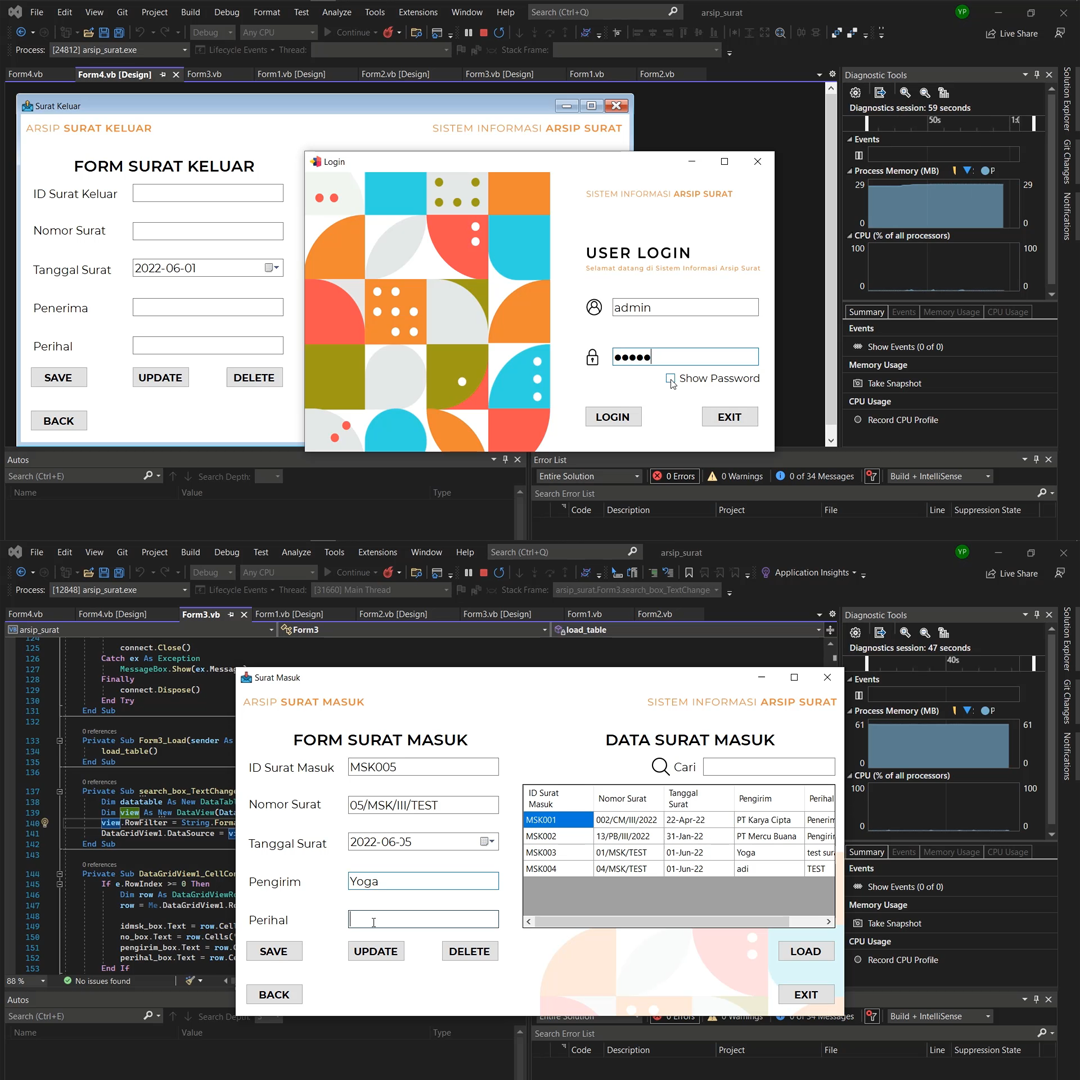 My Portfolio | Yoga Adi Pranata